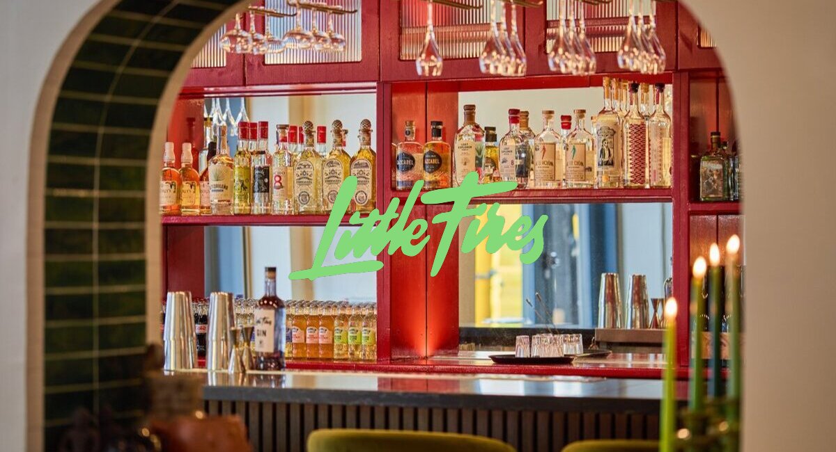 Shoreditch Mezcal Bar & Kitchen | Little Fires